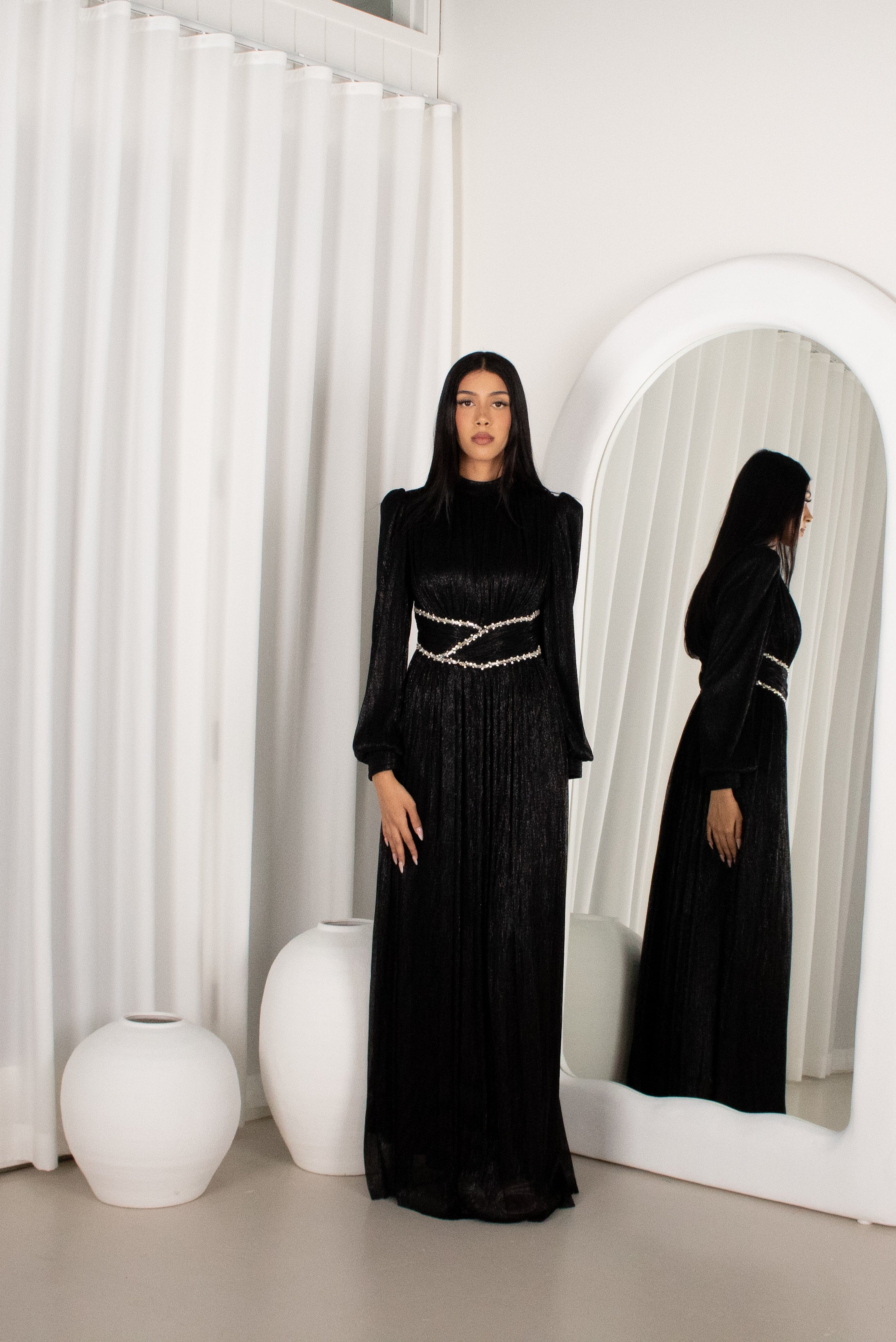 The HARA Gown – Hadara Boutique