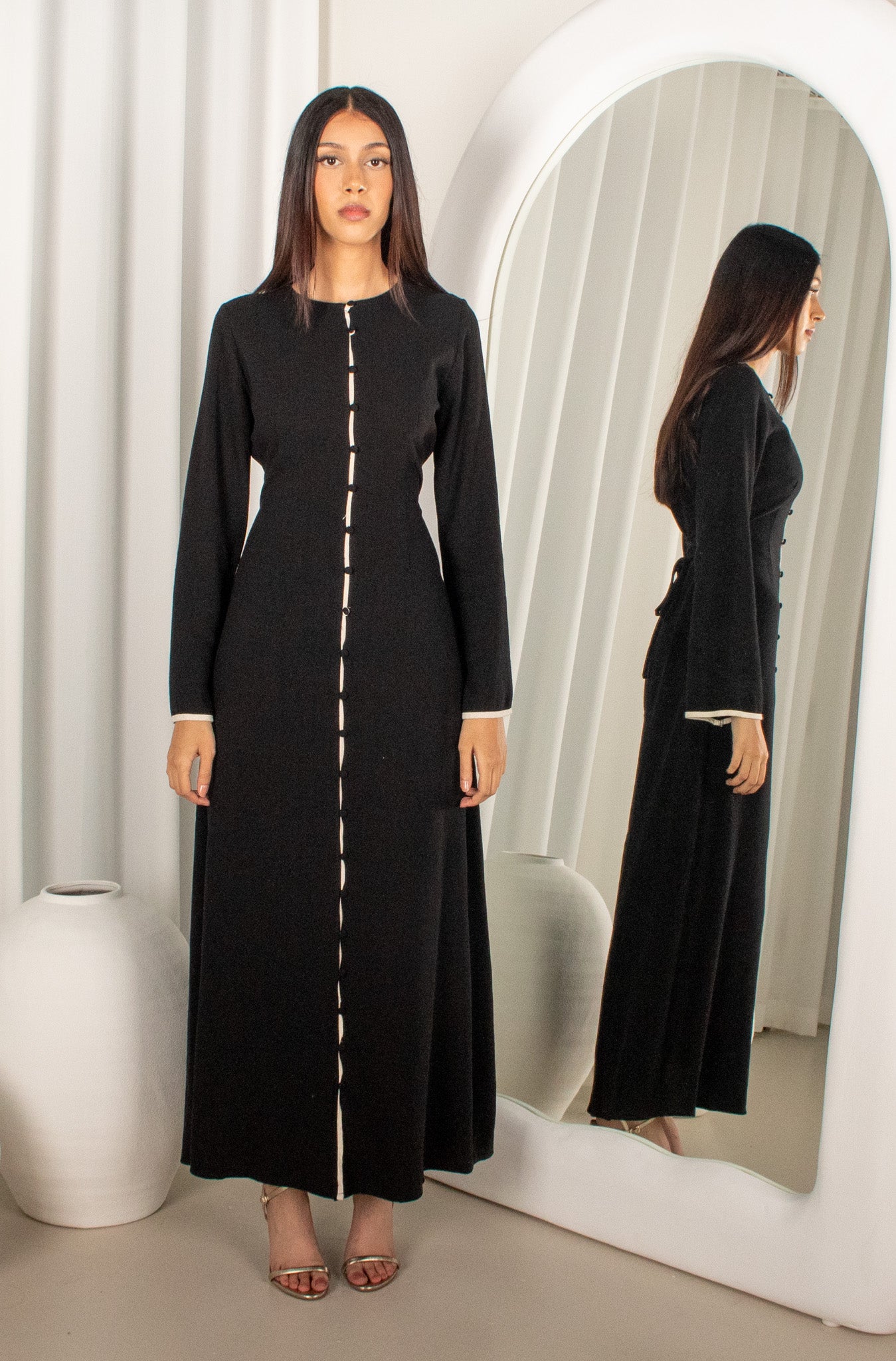 Azra Dress – Hadara Boutique