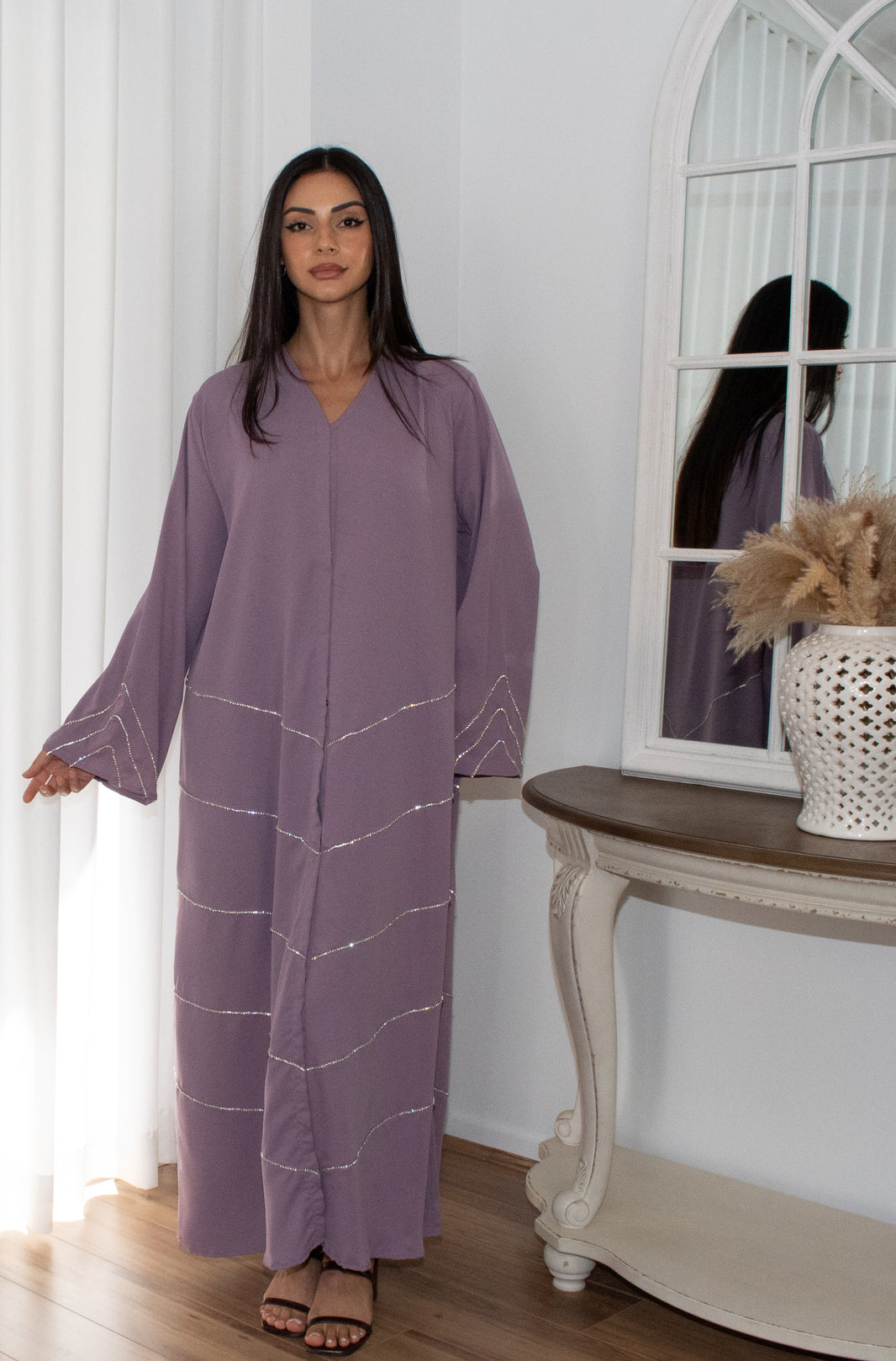 Abayas – Page 3 – Hadara Boutique